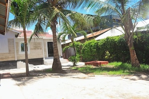 Terrenos do alojamento