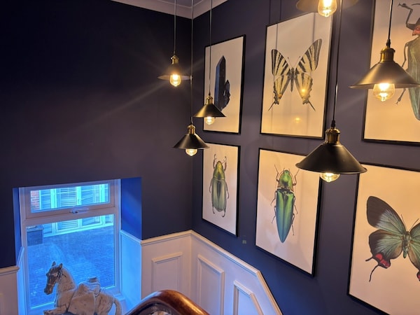 The Old Post Office - B&b And Coffee Shop - Otterburn