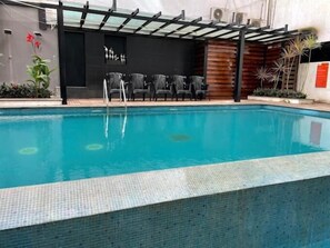 Piscina exterior 