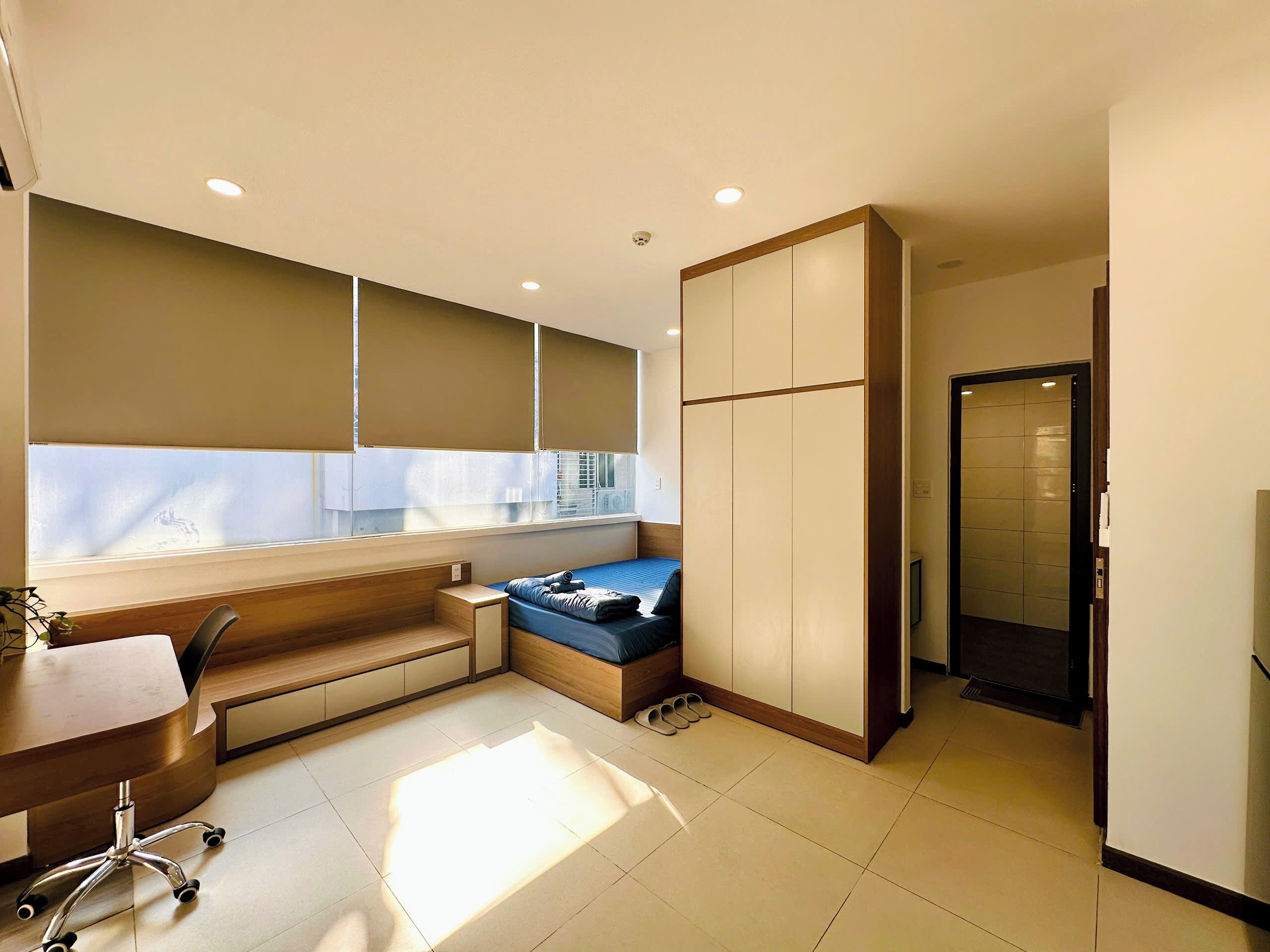 Apartamento Panorâmico, Vista para a cidade | Interior