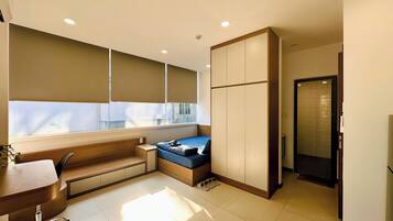 Apartamento Panorâmico, Vista para a cidade | Interior