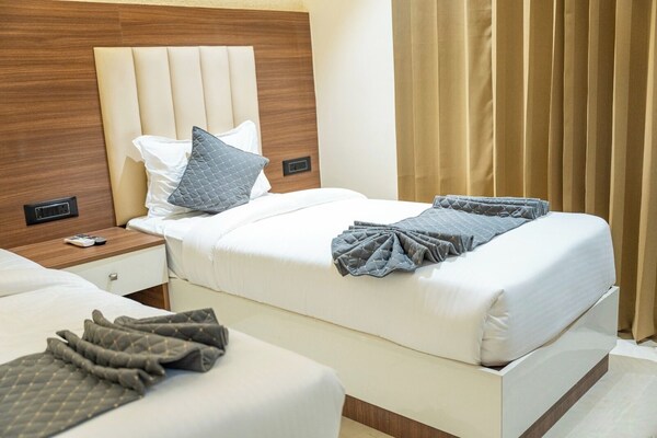 Hotel Hrishikesh High Tapovan - Rishikesh