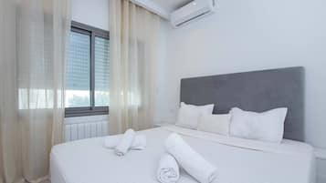 Cobertura conforto, sacada, vista para a cidade