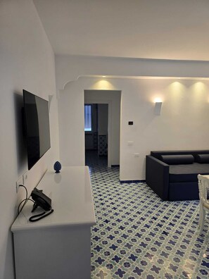 Apartamento | Sala de estar