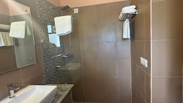 Vila, vista para o resort | Banheiro