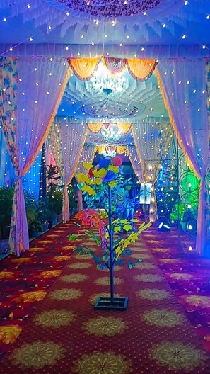 Salão de banquetes