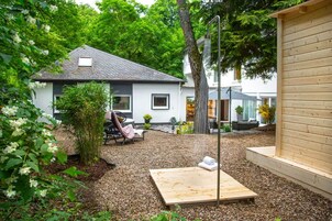 Casa | 4 quartos, internet de alta velocidade
