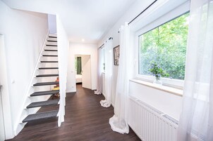 Casa | 4 quartos, internet de alta velocidade