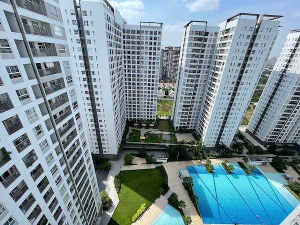 Sunrise Riverside Luxury Apartment - Nhà Bè