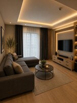 Suite Deluxe, Vista para a cidade