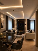 Suite Royal | Sala de estar