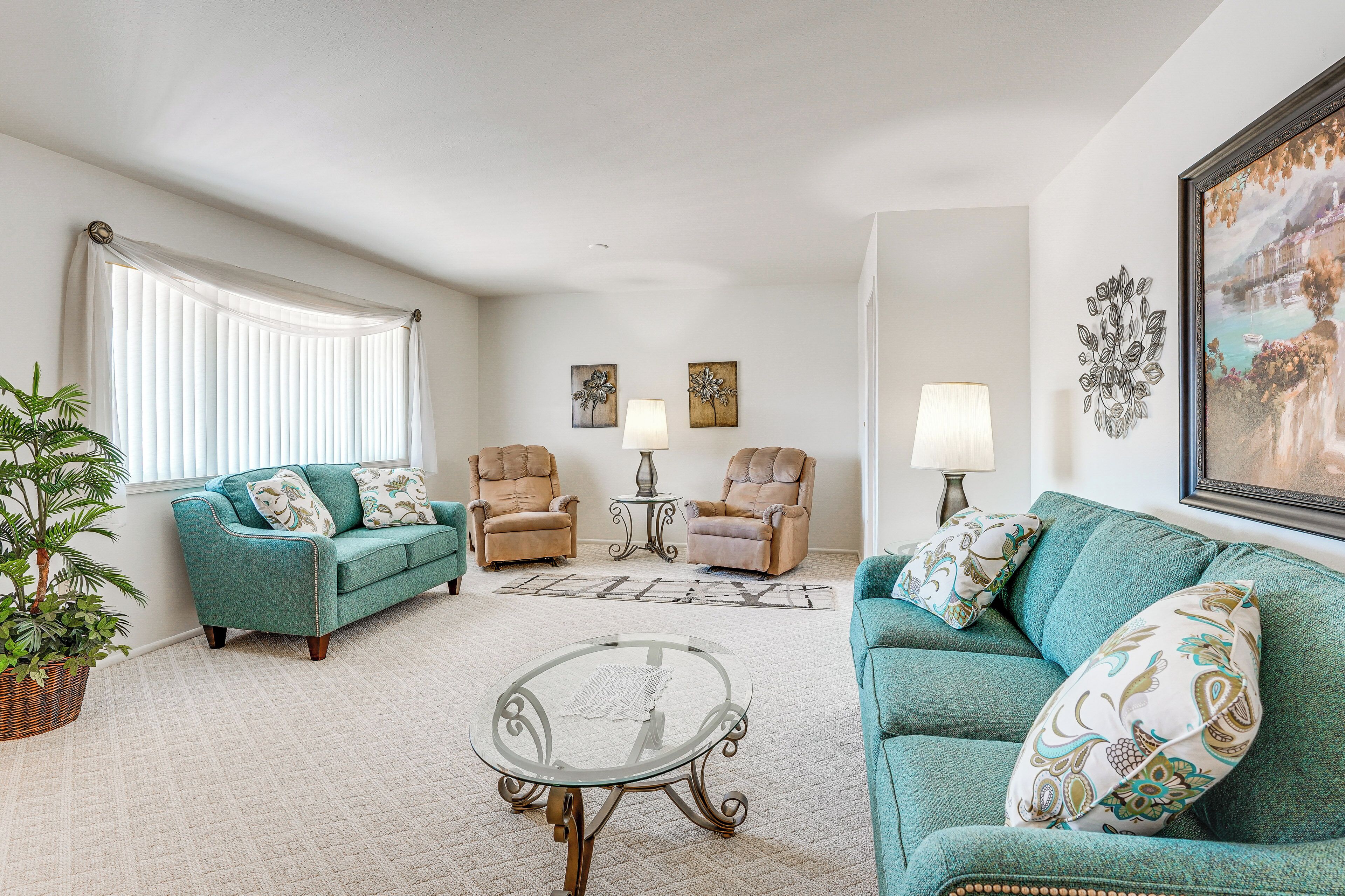 Casa (2 Bedrooms) | Interior