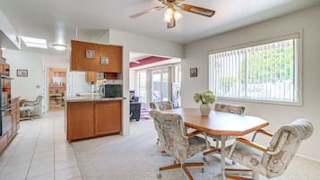 Casa (2 Bedrooms) | Parte interna