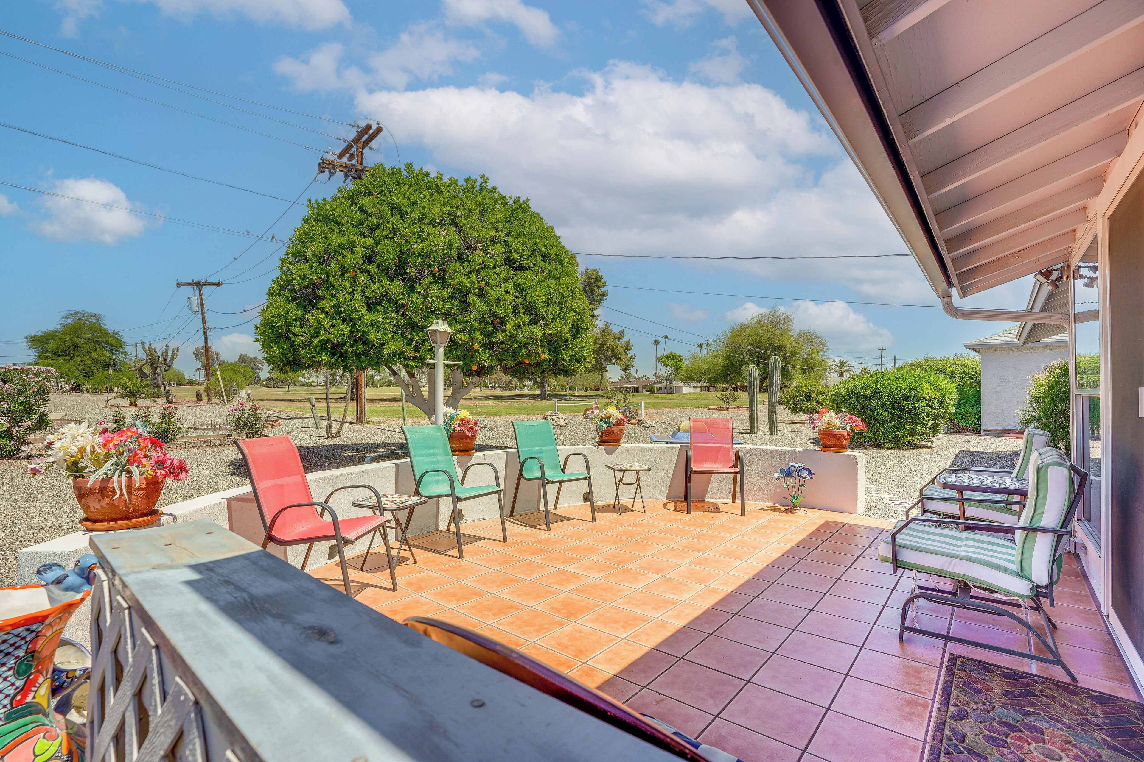 Casa (2 Bedrooms) | Parte interna