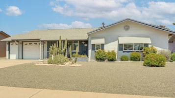 Casa (2 Bedrooms) | Parte interna