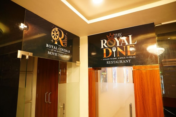 Royal Mint Government Bus Stand Rd - Jamui