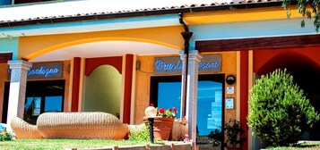 Pormenores do exterior