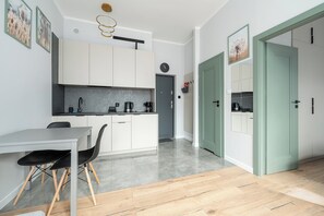 Apartamento | Kitchenette privada