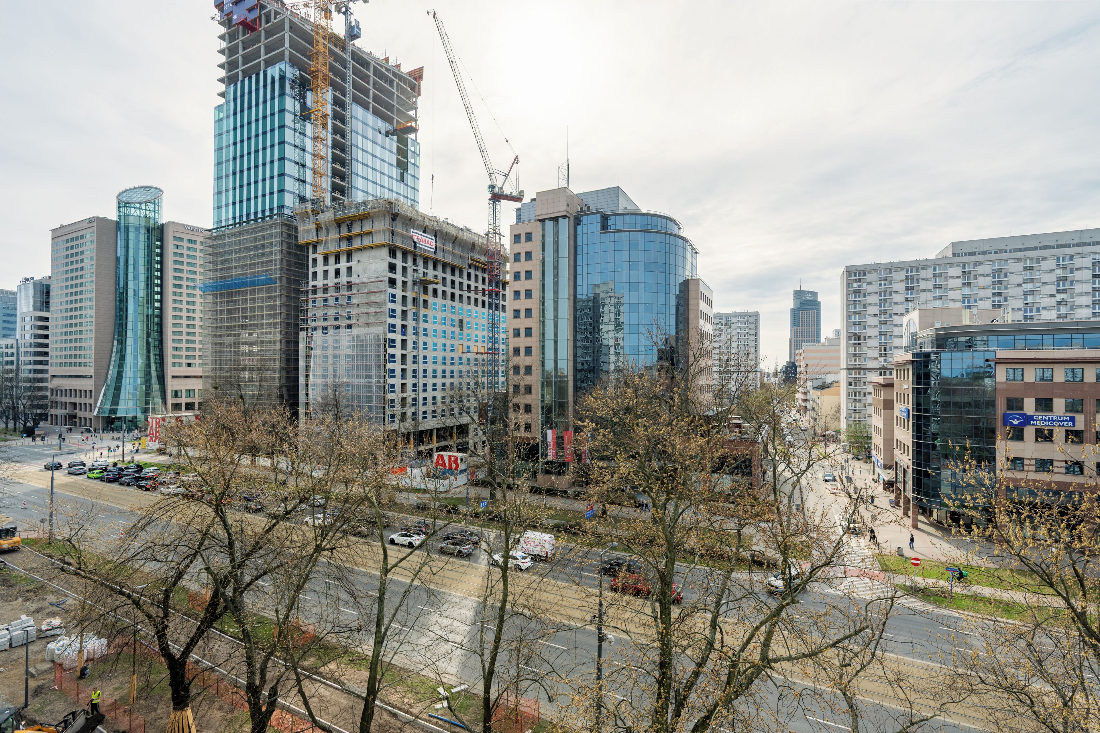 Apartamento | Vista para a cidade