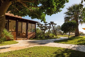 Villa, 5 quartos, piscina privativa, vista para o jardim | Jardim