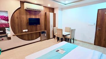 Quarto Duplo Deluxe, Vista para a cidade