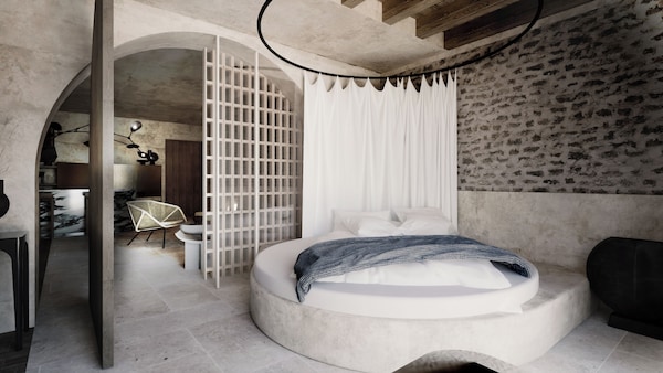 Eunoia Suites - Paros