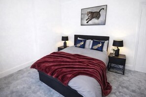Casa, vista para a montanha | Ferro/tábua de engomar, Wi-fi grátis 