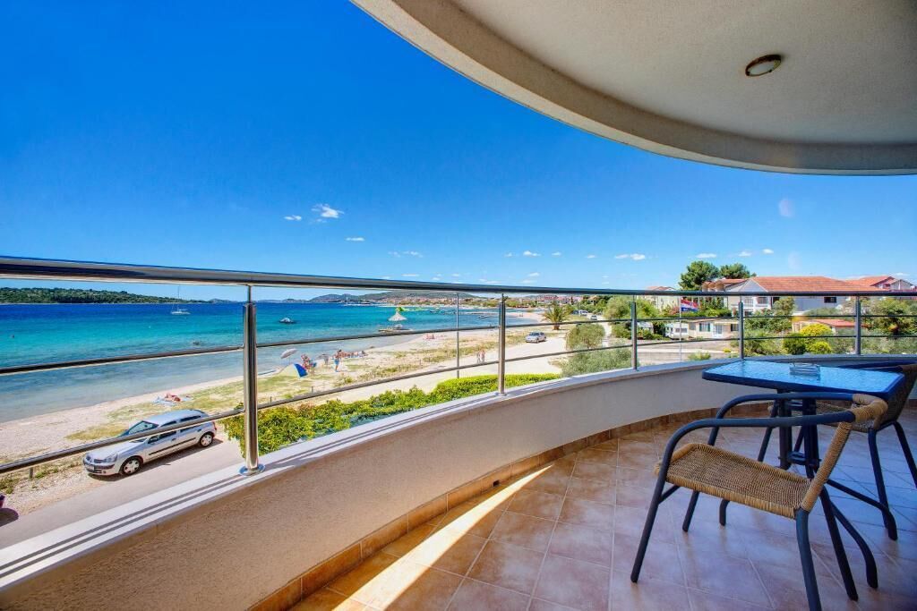 Suite Panorâmica, varanda, vista para o mar | Refeições ao ar livre