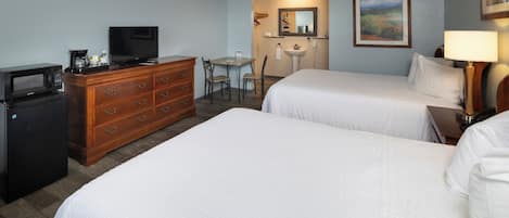 Quarto Individual, 1 cama king-size | Wi-fi grátis, roupa de cama fornecida