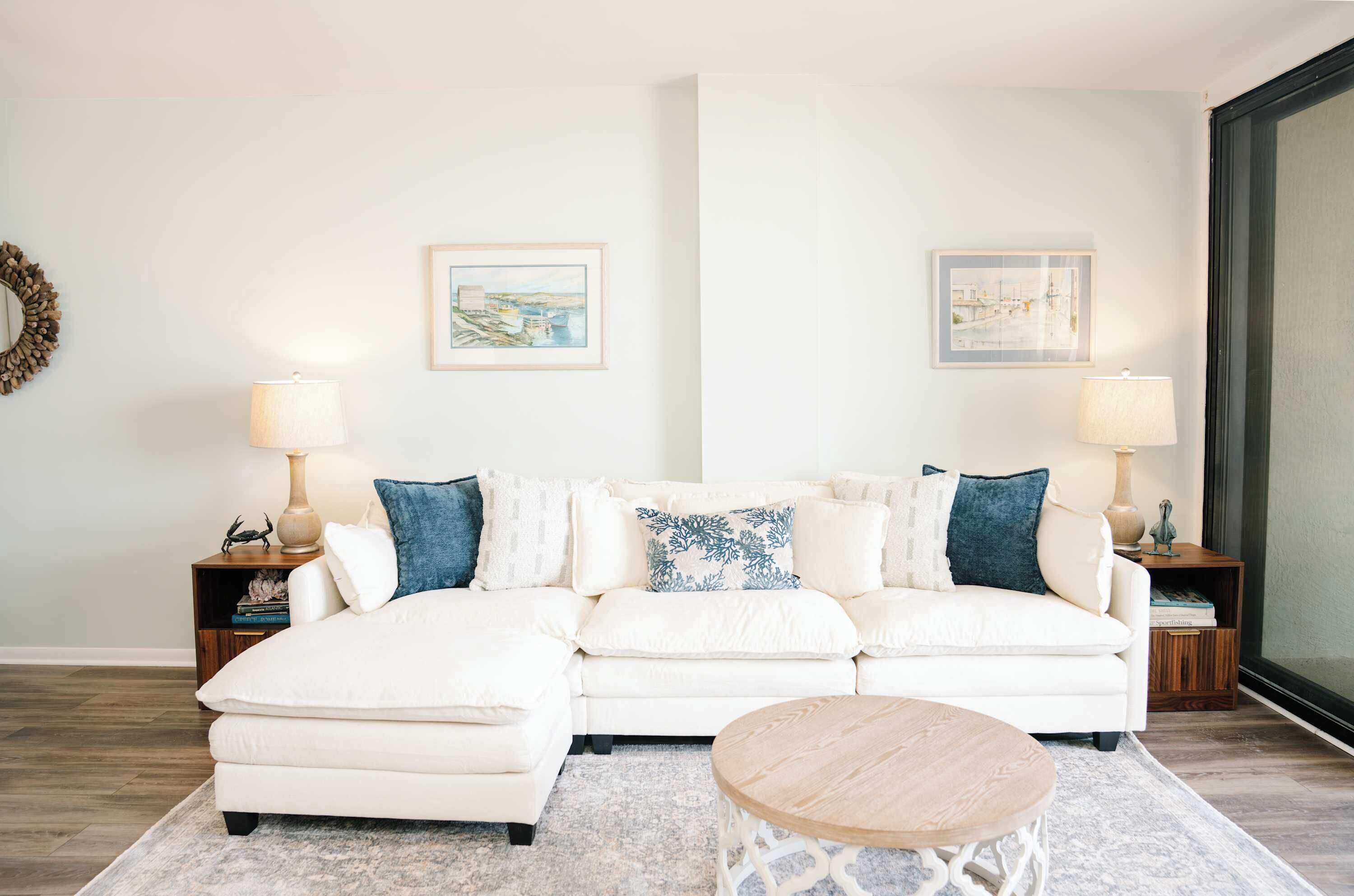 Sea Breeze- Oceanfront Station One Suite - Wilmington, NC