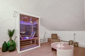 Suite Cocon | Sauna