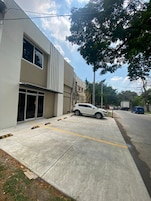Terrenos do alojamento