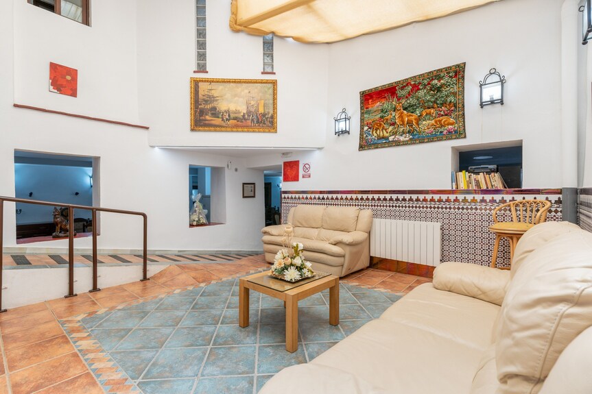 Casa Cubo Vivienda Rural H6 - Alhama de Granada