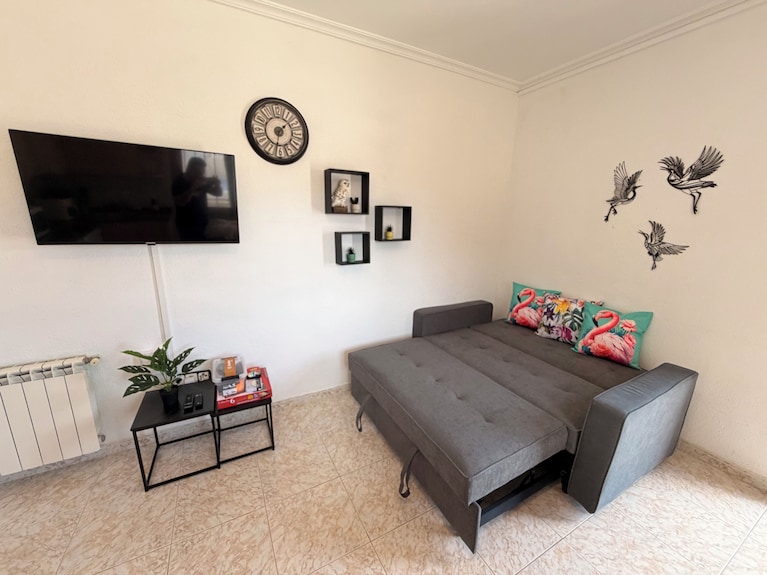 Amarella Costa Dorada 1-bedroom Apartment With Pool - L'Ametlla de Mar