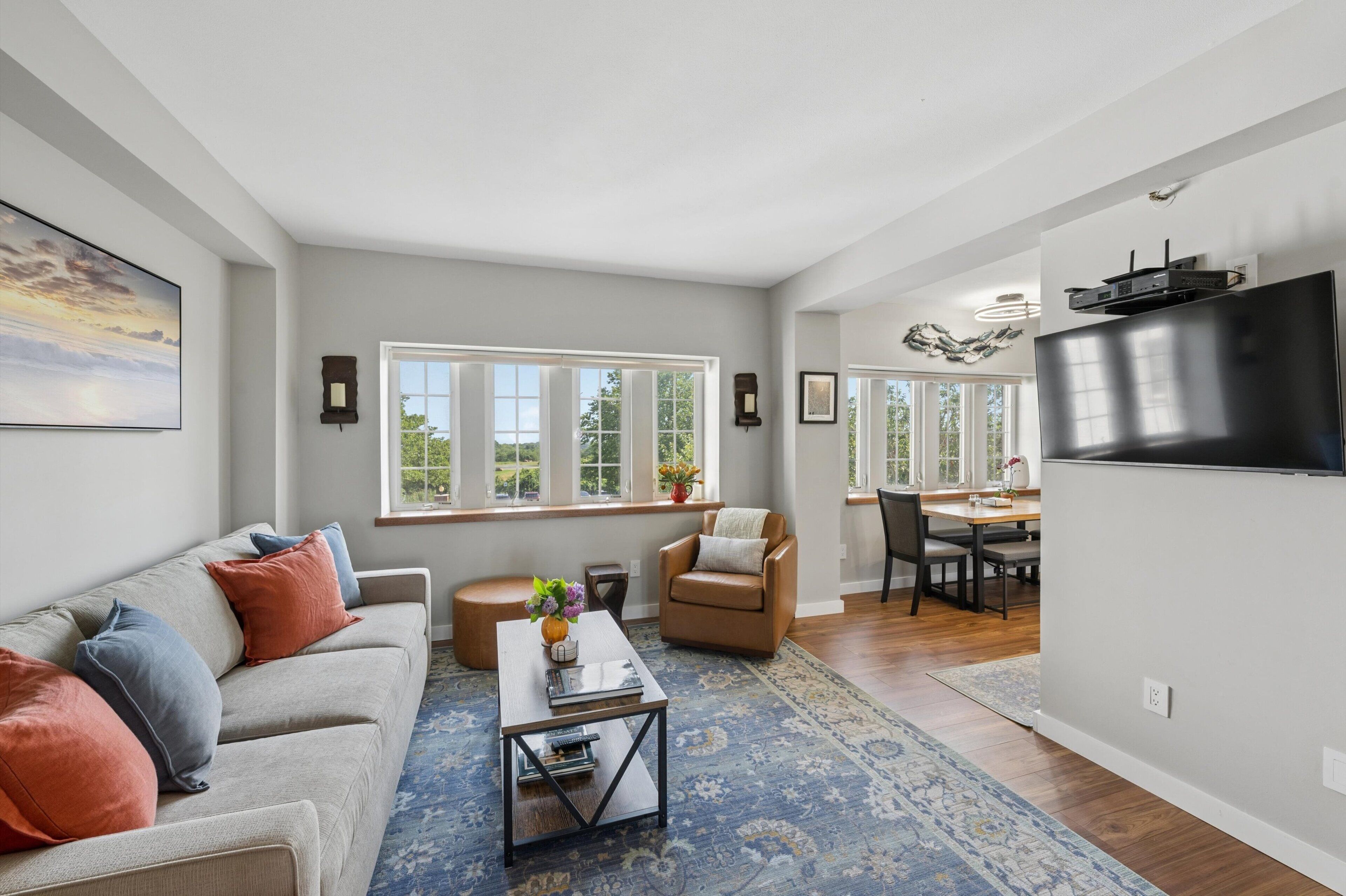 Brand Newly Renovated Resort Style One Bedroom Luxury Suite Simplex - Montauk, NY