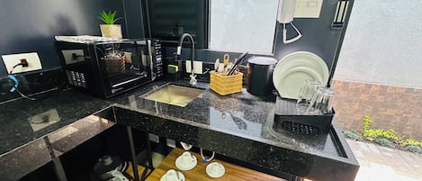 Cozinha privada