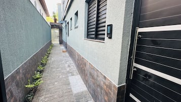 Pormenores do exterior