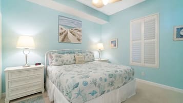 Apartamento Deluxe, varanda, vista para o oceano