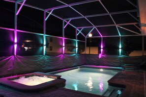 Piscina exterior 