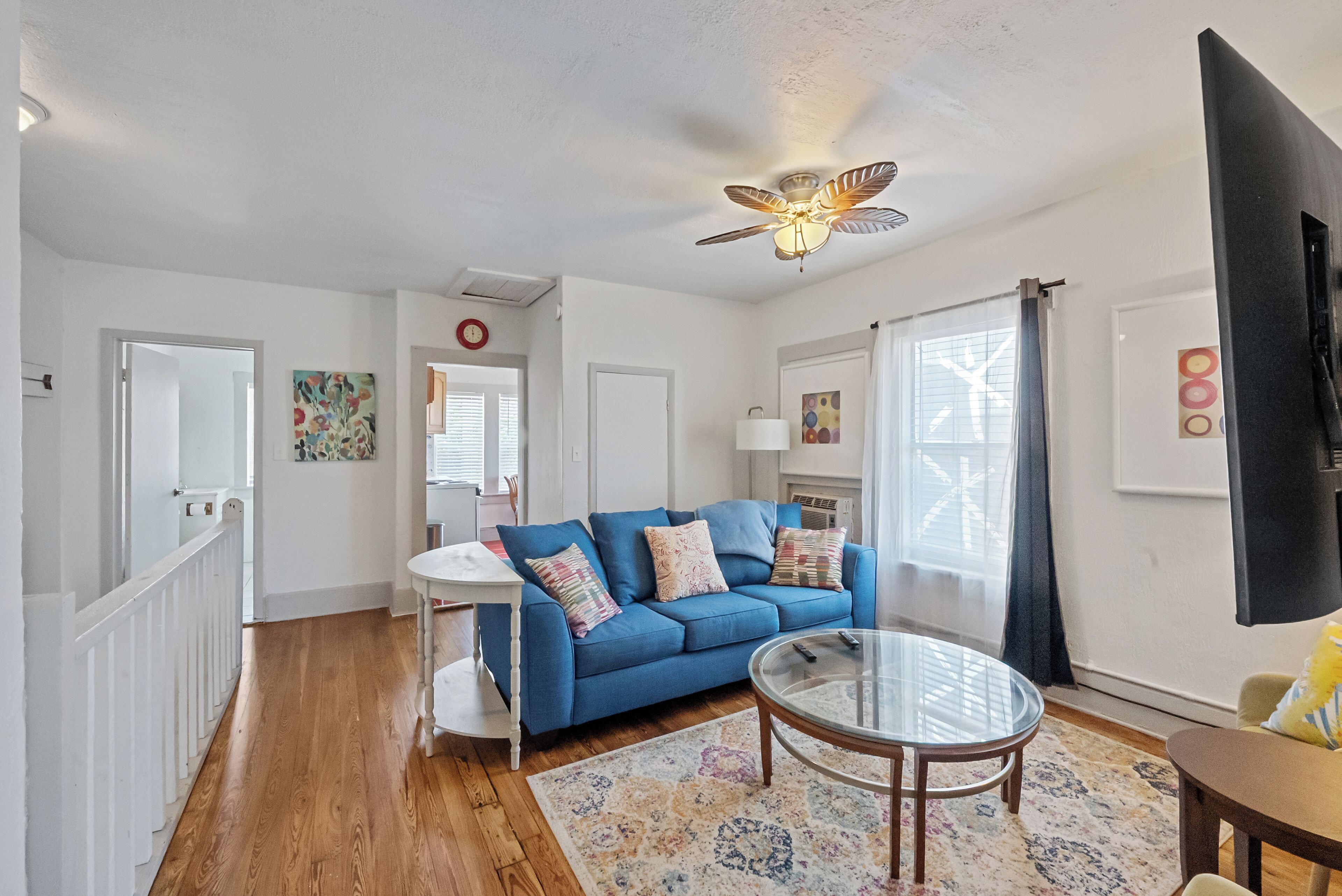 The Tarpon Loft-chic 1br In Historic Downtown - Tarpon Springs, FL