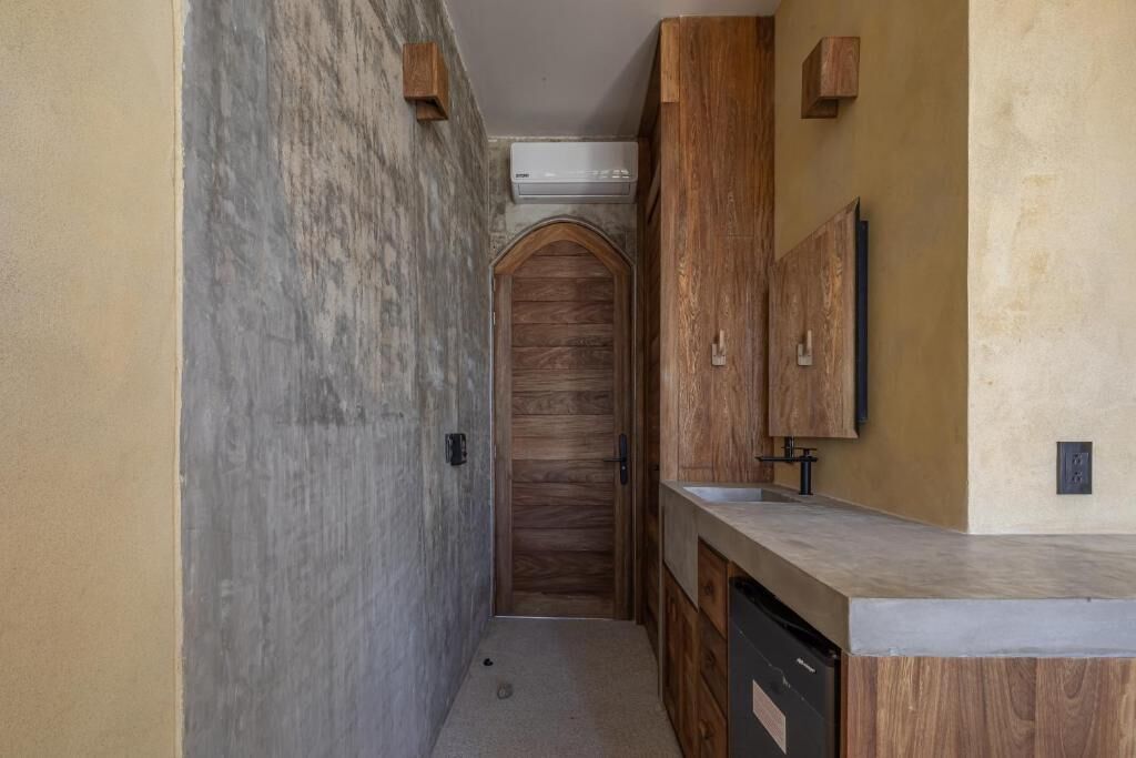 Quarto | Parte interna