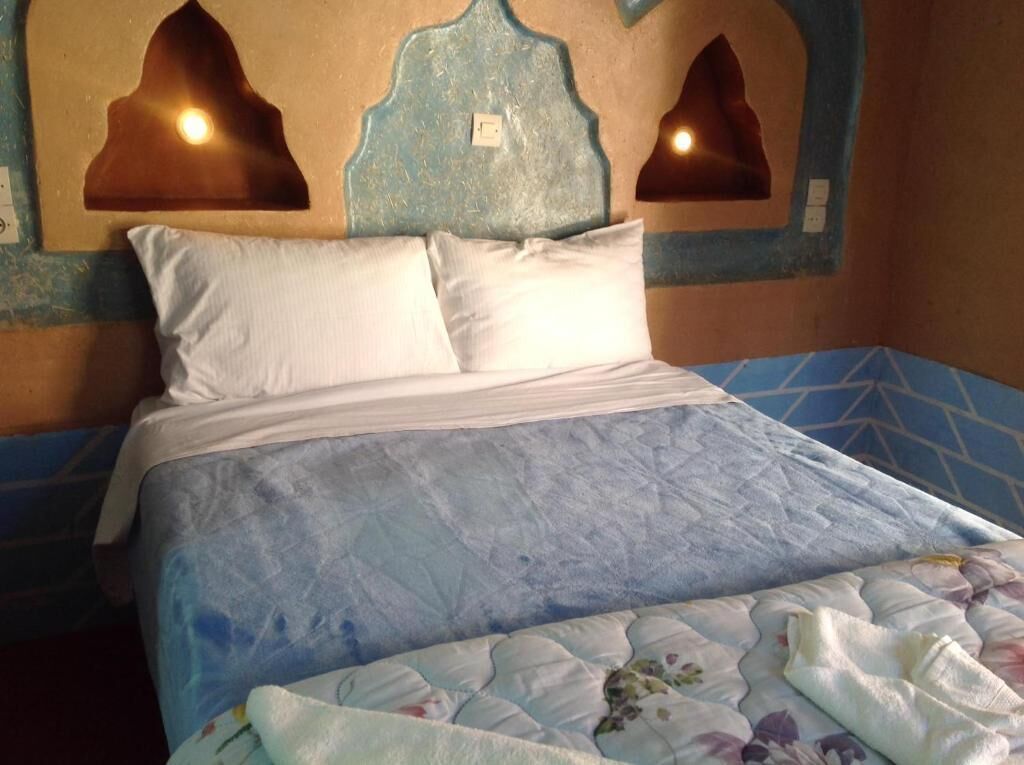 Quarto Duplo, pátio, vista para o jardim