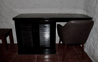 Quarto Duplo Deluxe | Wi-fi grátis, roupa de cama fornecida 