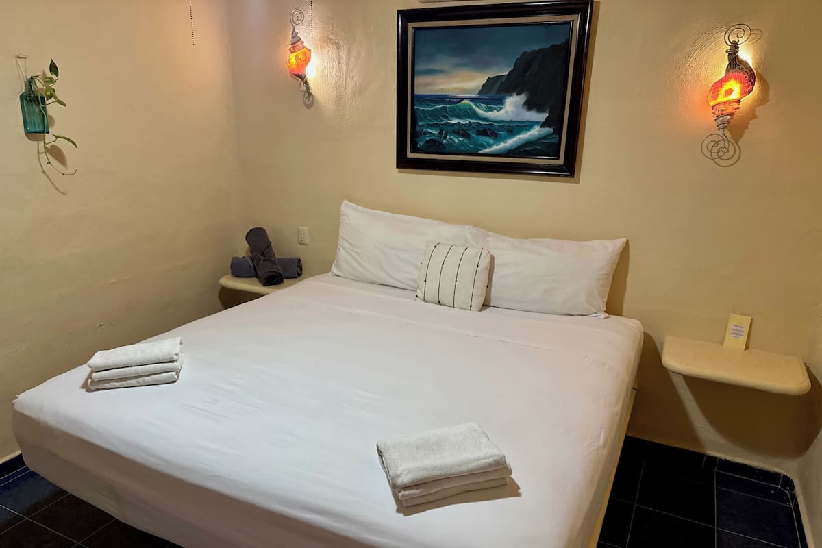 Quarto Deluxe | Wi-fi grátis, roupa de cama fornecida