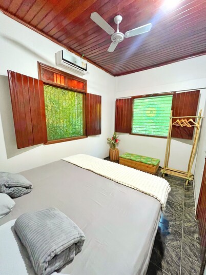 Hostel Povos da Floresta 
