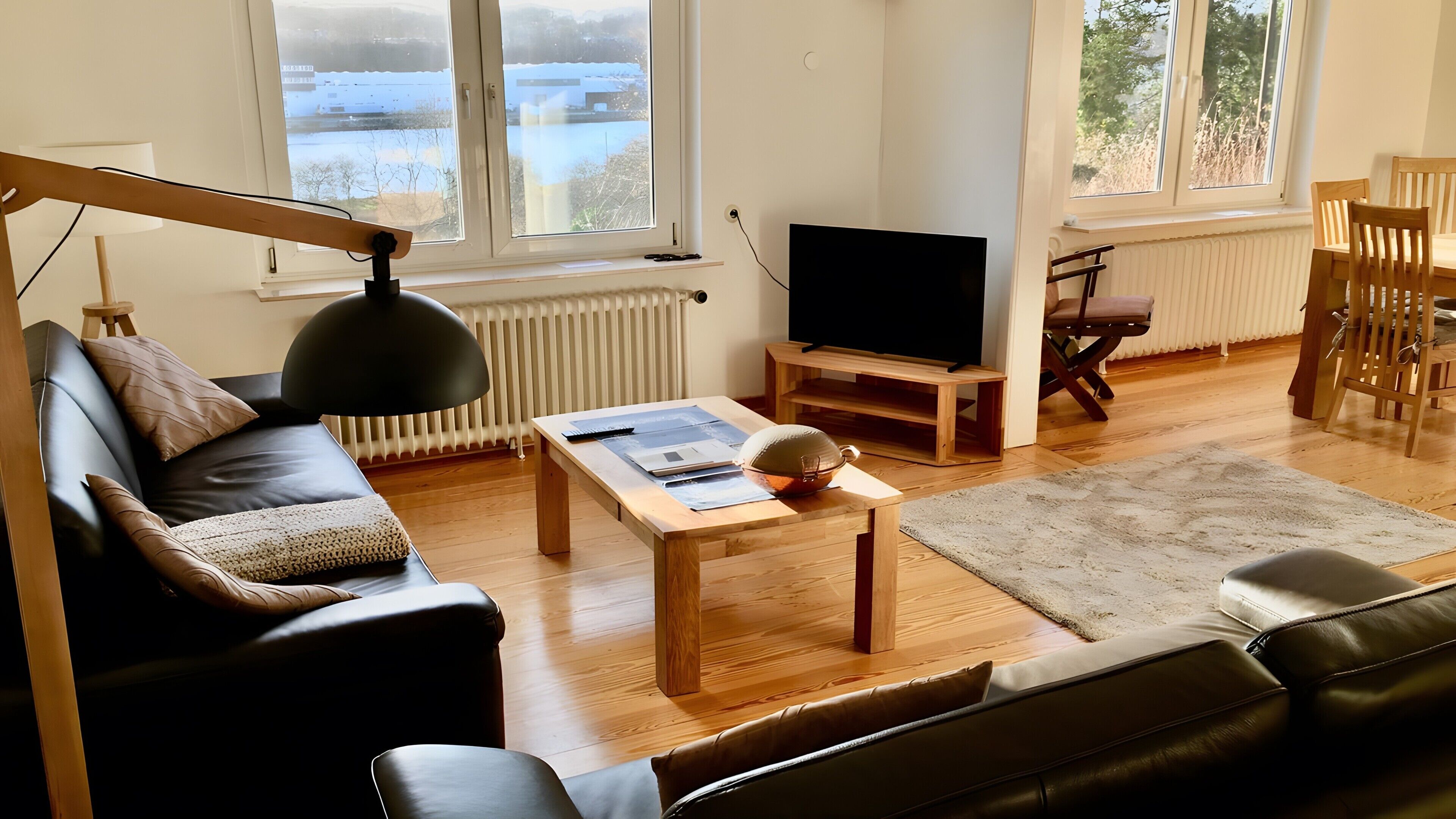 Holiday Home For 6 Guests, 158 M², With Wi-fi In Altenholz - Kiel