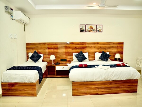 Irctc Hotel Hospet - Hosapete