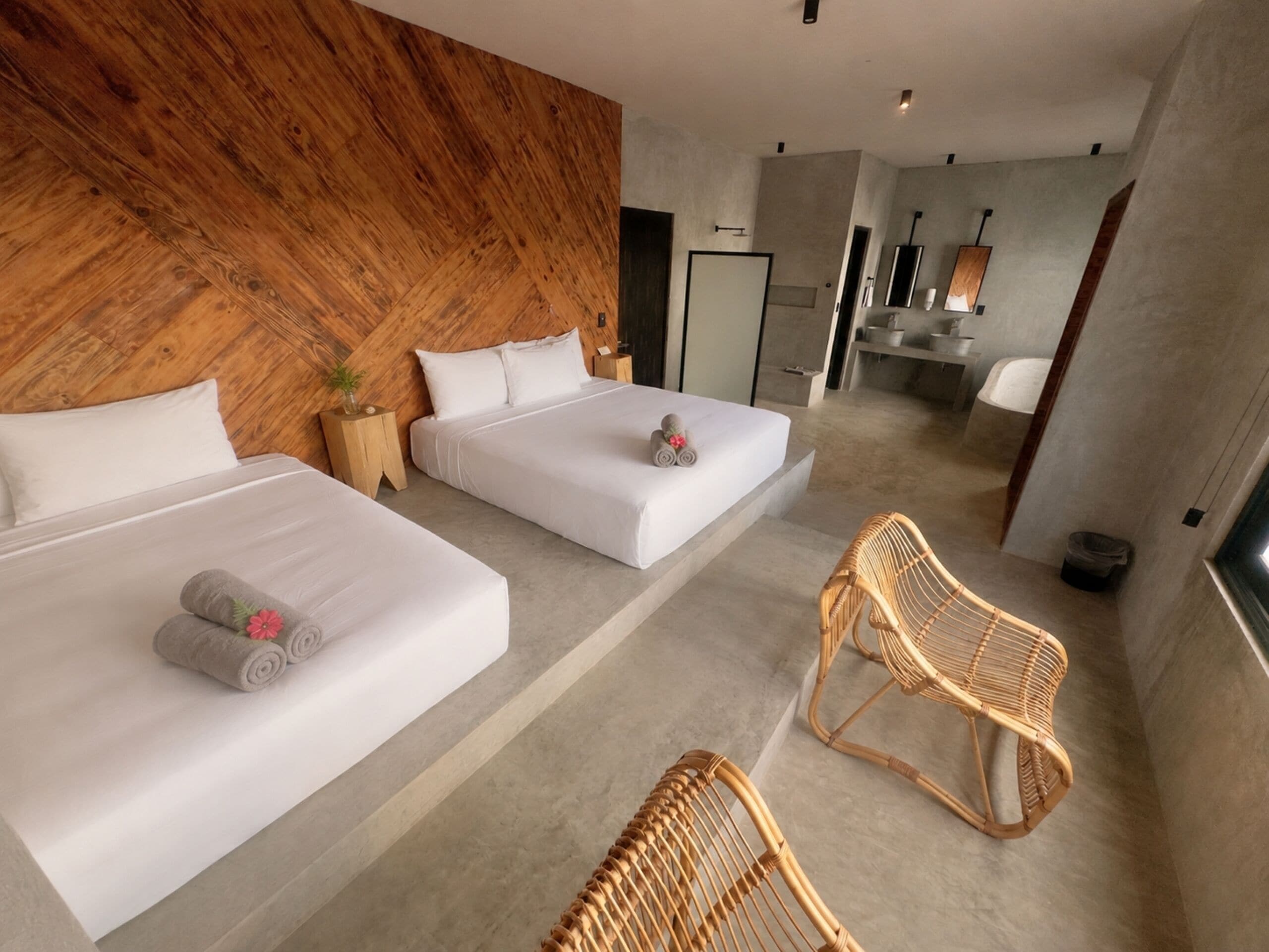 Suite Familiar | Cortinas/cortinados opacos, Wi-fi grátis, roupa de cama fornecida 