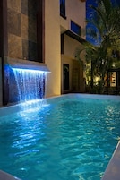 Piscina exterior