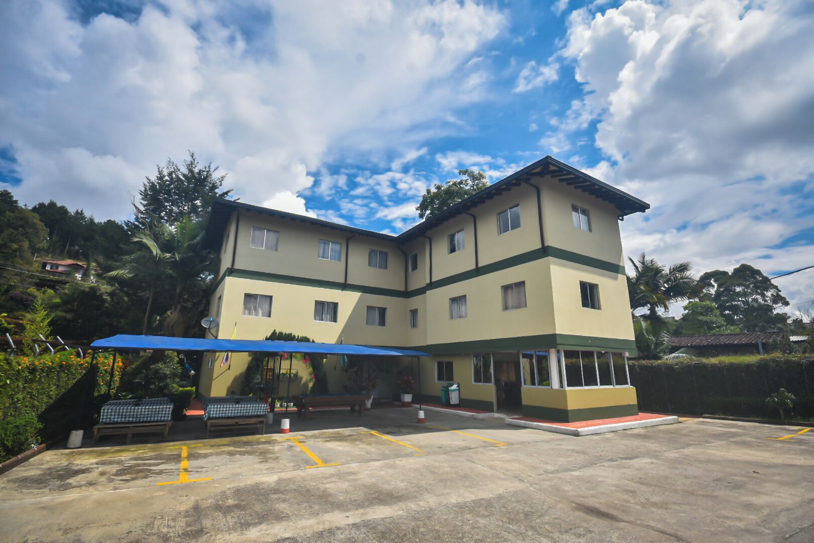 Fachada